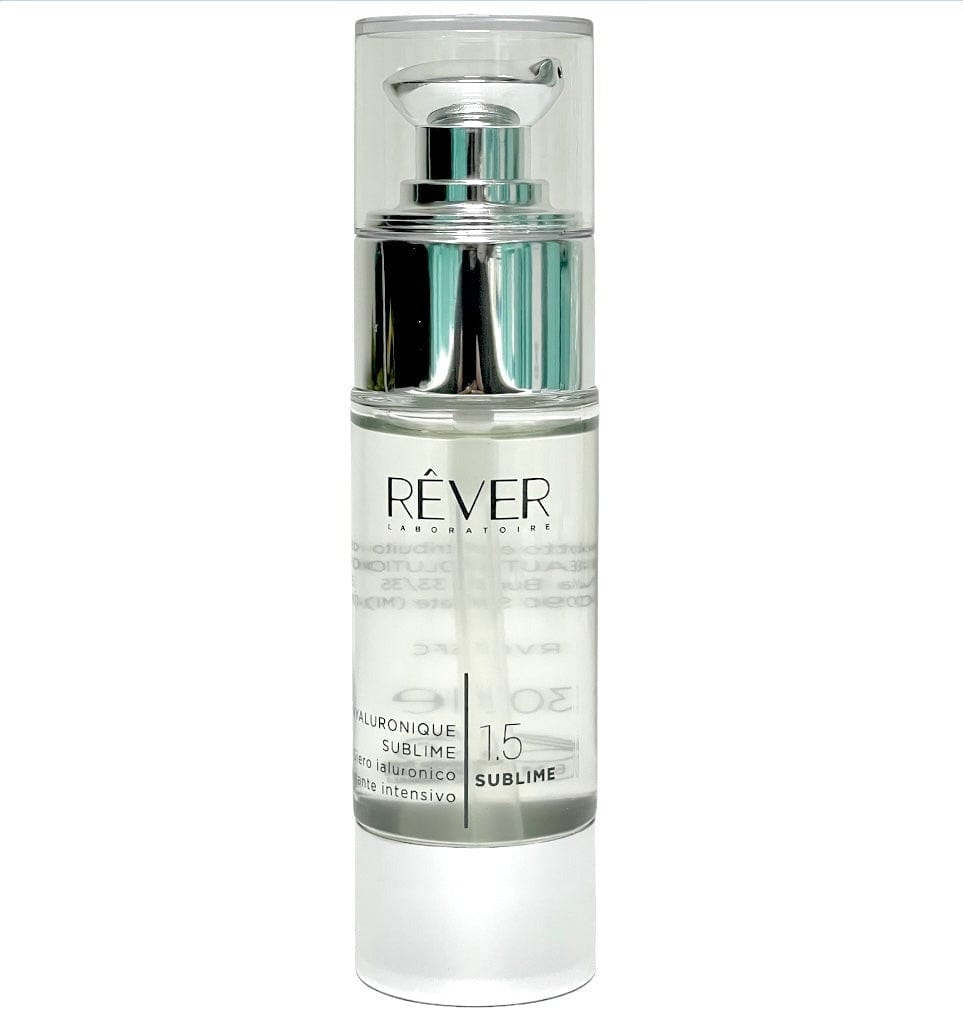 REVER 1.5 HYALURONIQUE SUBLIME Hydrating Hyaluronic Serum 30ml